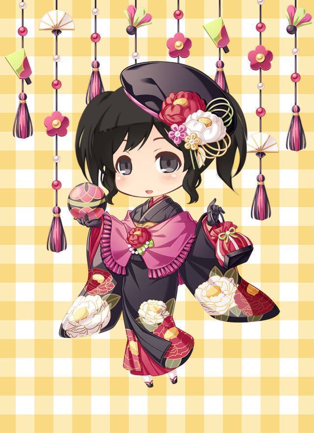 牡丹の着物: 青山学院やめて